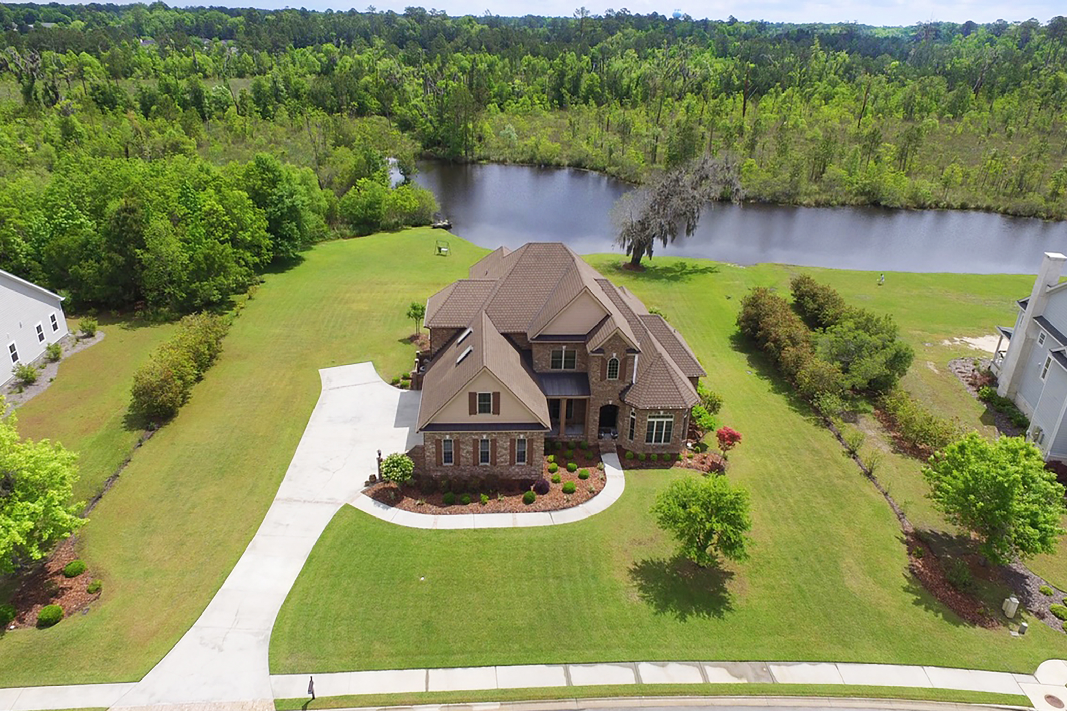 JUST LISTED ~ Stunning One-Owner Luxury Waterfront Home in The Enclave ...